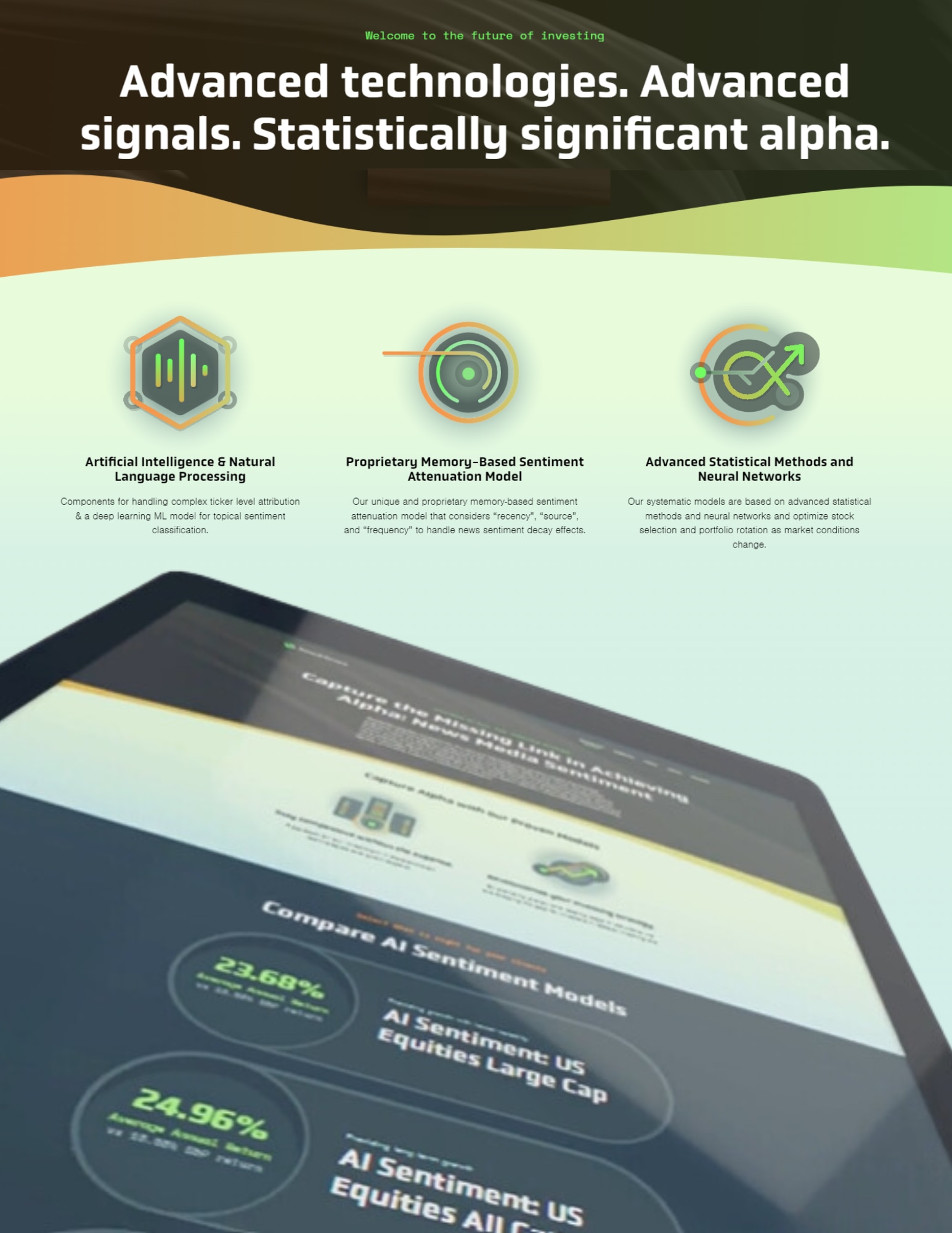 StockSnips | Advisor Services